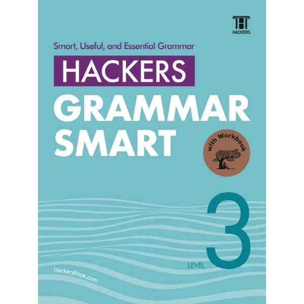 해커스 그래머 스마트 Grammar Smart Level 3 - SSG.COM