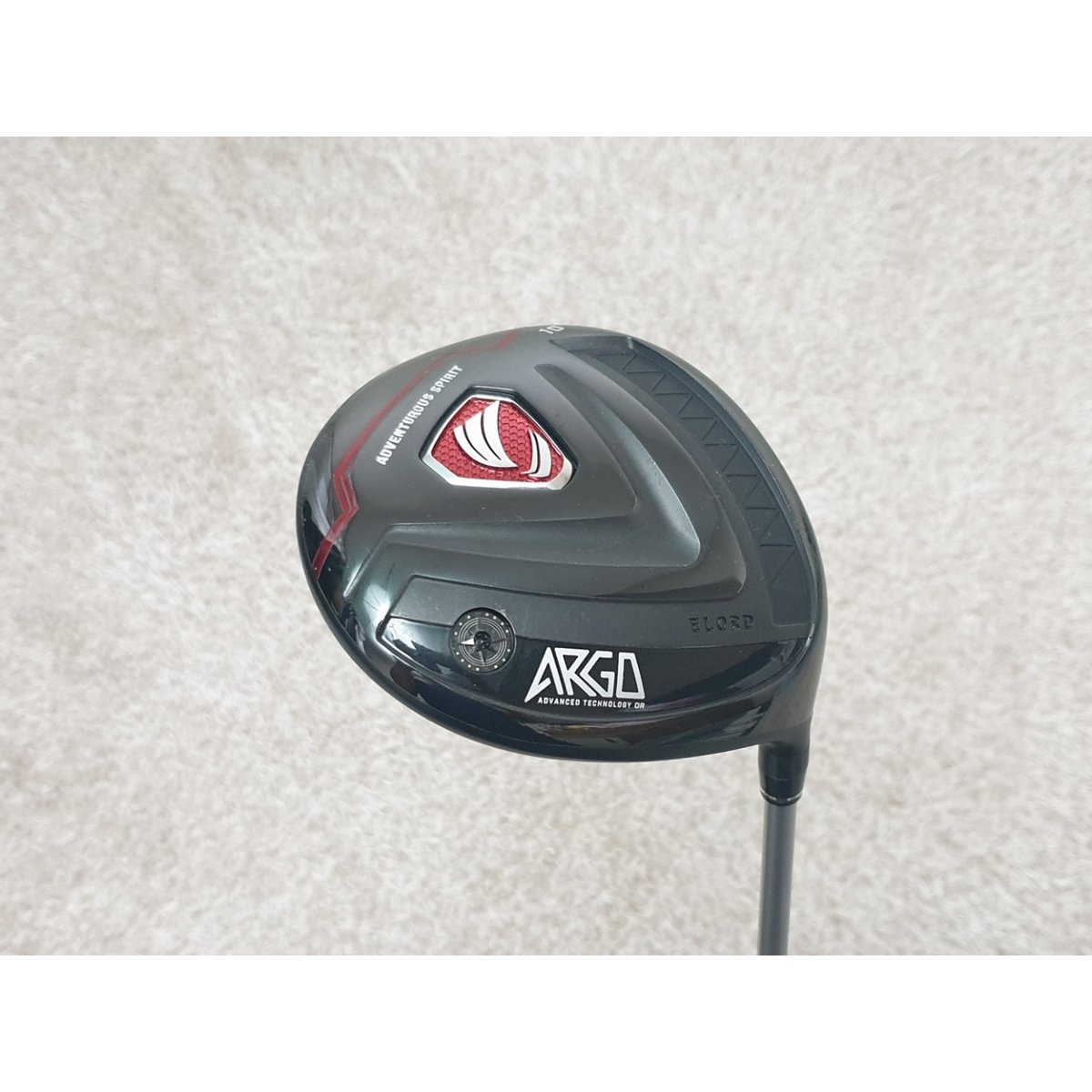 [중고] 고반발 엘로드 ARGO 10도 R 드라버 정품 DA2080987 - SSG.COM
