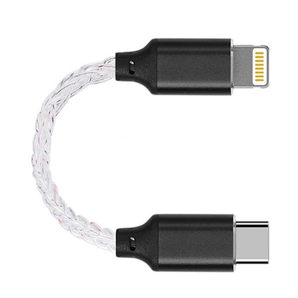 C 타입 OTG to 라이트닝 OTG 케이블 젠더 AME C Type to Lightning OTG Cable [공식정품 ...