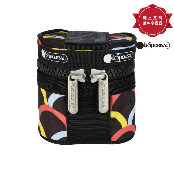 아크앤씨엘 드 누아르 AEC 스몰 코스메틱 파우치 [3889.E593] - SSG.COM