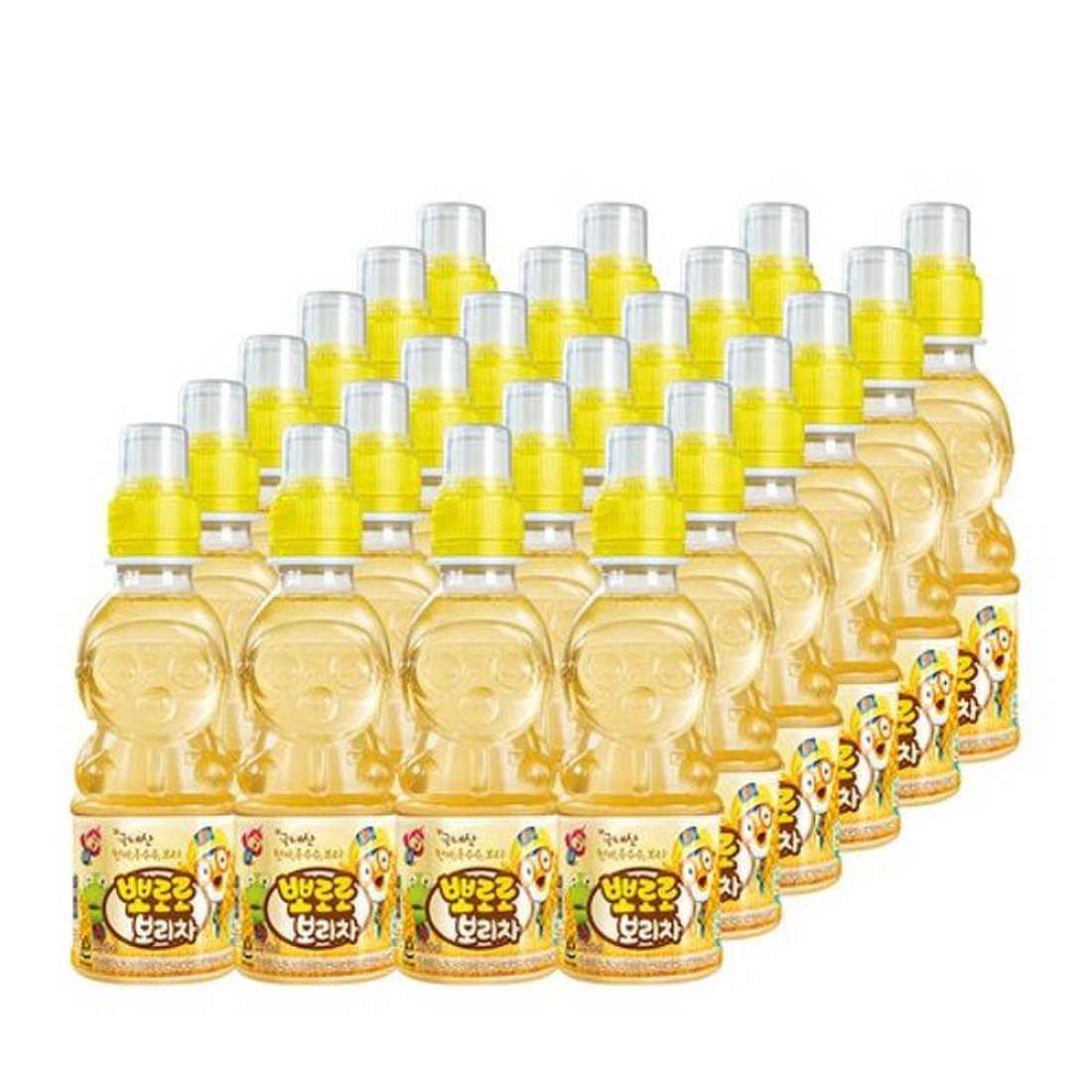 팔도 뽀로로 보리차 220ml 24입 / 어린이음료, 믿고 사는 즐거움 SSG.COM