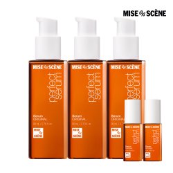 미쟝센 퍼펙트 오리지널 세럼 80ml 3개 (+증정) - SSG.COM