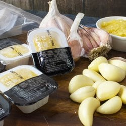 냉동 다진마늘 큐브 750g/개당 15g x 50개(봉)(여행용/캠핑용/가정용) - SSG.COM