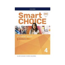 [OXFORD] Smart Choice 4 Student Book with Online Practice .. - SSG.COM