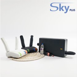 아이피타임 iPtime 공유기 N704-V5 어댑터 9V 대한민국 KC인증벽걸이형 - SSG.COM