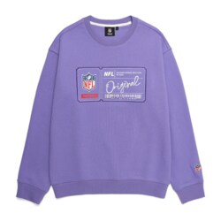 F211USW215 클럽 네임 택 맨투맨 PURPLE - SSG.COM