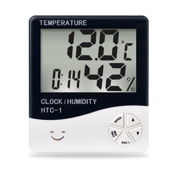 디지털 온습도계 HTC-1(LED) - SSG.COM