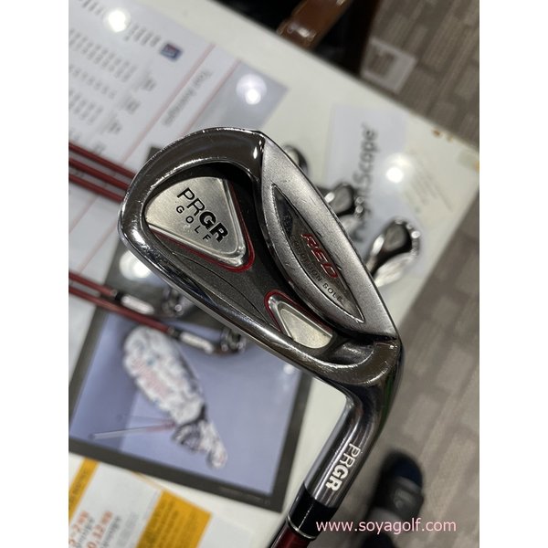 [중고] 프로기어 PRGR RED 505 여성 카본아이언세트(7~SW M30) IA2303042 - SSG.COM