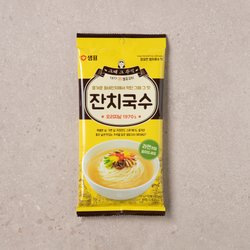 샘표 잔치국수 101g - SSG.COM