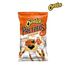 미국 치토스 프레첼 체다맛 스낵 과자 10oz 283.5g - SSG.COM