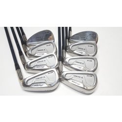 미즈노 티조이드 MX-15 5-P.F.S 아이언 세트 68g S - SSG.COM