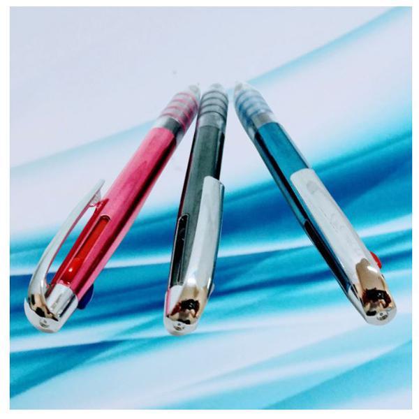 굿라이트 3색 볼펜 리필심 0.5 0.6mm 끊김없는 부드러운 3색볼펜 - SSG.COM