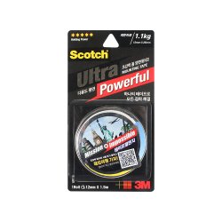 초강력 다용도 평면 양면테이프 UPS115 12mmX1.5cm - SSG.COM