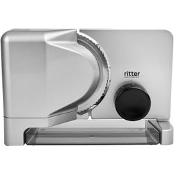 독일 리터 육절기 가정용 ritter Food Slicer E 16 듀오 Plus Electric All-Purpose Slicer with - SSG.COM