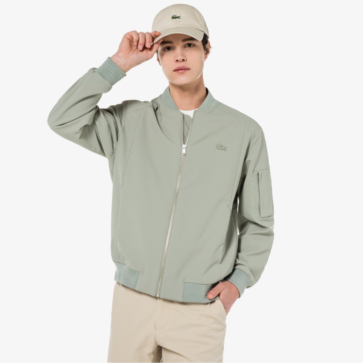 남성 스타디움 점퍼 BH148E-53G KX5 - SSG.COM