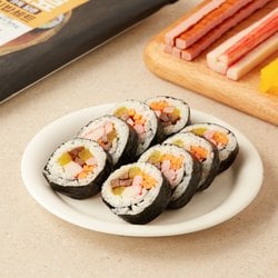 일가집 프리미엄 김밥세트 525g - SSG.COM