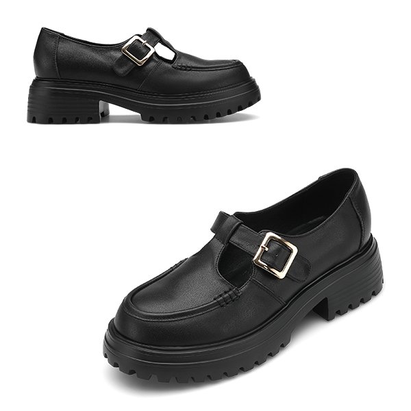 소가죽 로퍼 512439503 4.5cm - SSG.COM