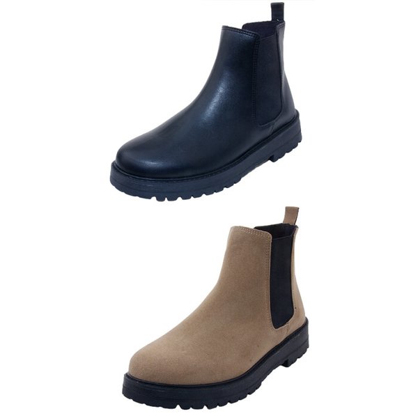 뉴메이드 / 파티 기본 첼시 부츠 / 3 CM - SSG.COM