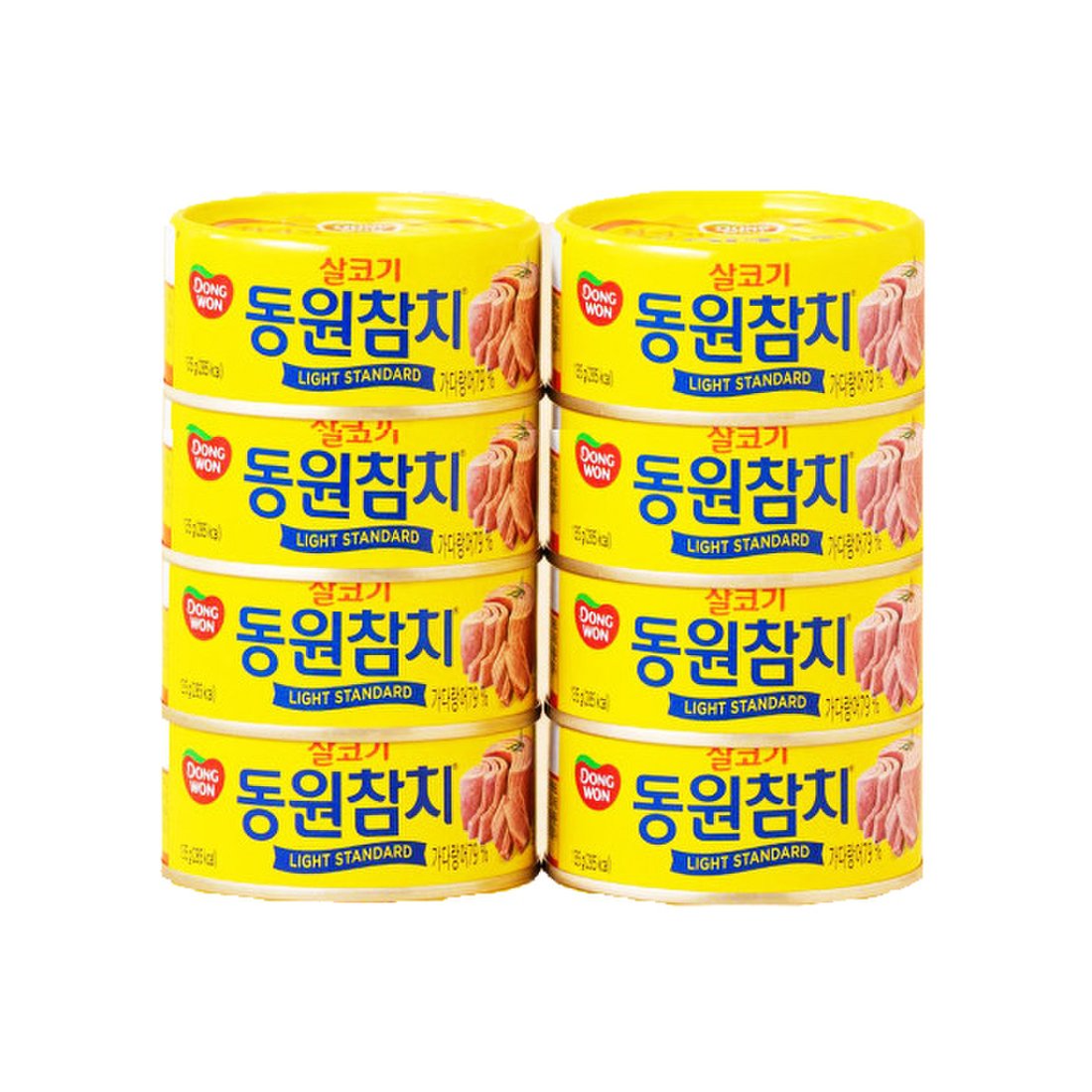 동원 참치 살코기 135g x 8개, 믿고 사는 즐거움 SSG.COM
