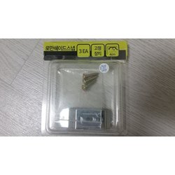 끌래망스_네추럴 롤스넵(3P) - SSG.COM