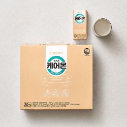 에치와이 이츠온 단백질케어 190ml 20입 1박스 - SSG.COM