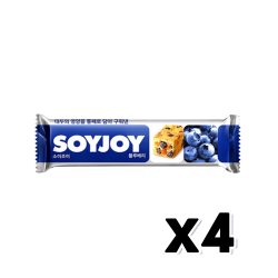 소이조이 블루베리 단백질바 30g x 4개 - SSG.COM