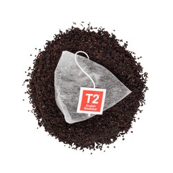 T2 잉글리쉬 블랙퍼스트 25티백박스 - SSG.COM