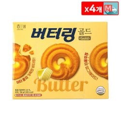 버터링 소프트 194g X 4 해태 쿠키 - SSG.COM