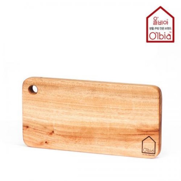 올비아 도마 캄포 라운딩도마 2호 (40cm/20cm)-IK - SSG.COM