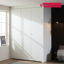 리안 작은방 붙박이장 일반형(거울미포함)-1701~1850mm - SSG.COM