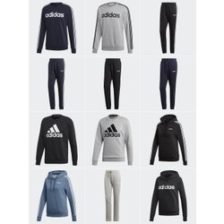 [MENS ATHLETICS] 크루/팬츠/후디 12종 (EI4901,EI4902,DQ3095,DU0497,DU0372 ...