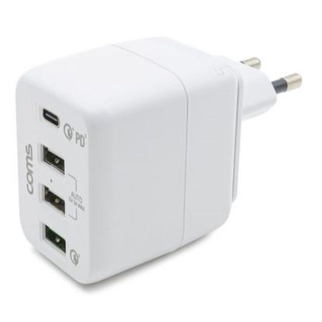 여행용 멀티아답터 C타입 PD 어댑터 45W USB4P QC3.0, 믿고 사는 즐거움 SSG.COM