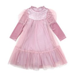 73A2240004(LB-퍼프스팽글드레스) - SSG.COM