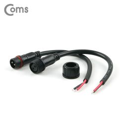 Coms DC 전원 케이블(2선 연결) - SSG.COM