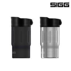 [SIGG] 지그 젬스톤 머그 270ml 블랙 - 텀블러 머그컵 - SSG.COM