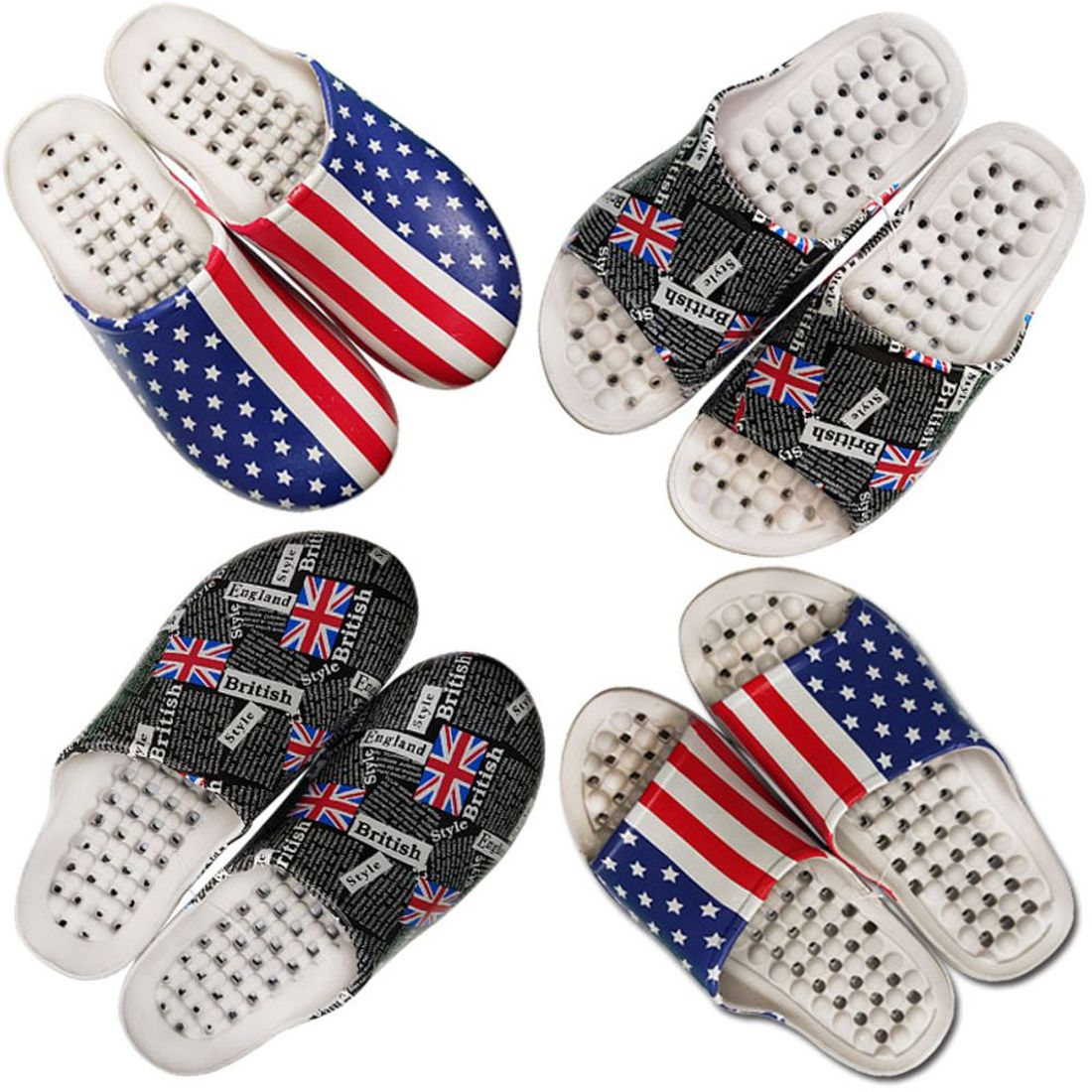 EVA욕실화(막힘) 유니언잭, 믿고 사는 즐거움 SSG.COM