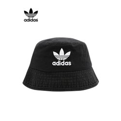 트레포일 아디컬러 워시드 버킷 햇 블랙 IC0009 _P346604487, 믿고 사는 즐거움 SSG.COM