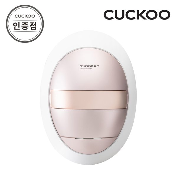 쿠쿠 CBD-AM106W 리네이처 LED마스크 공식판매점 SJ - SSG.COM