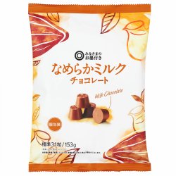 모두가 추천하는 세이유 오리지널 스무스 밀크 초콜릿 표준 31정 153g - SSG.COM