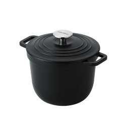 PN풍년 몽꽁떼 라이스 꼬꼬떼 IH 18cm(매트블랙) - SSG.COM