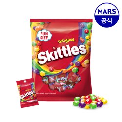 스키틀즈 오리지널 510g - SSG.COM