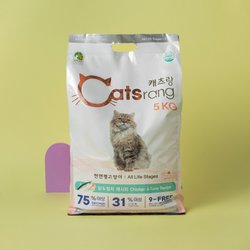 NEW 캐츠랑 전연령 5kg - SSG.COM