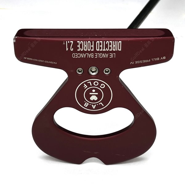 LAB DF2.1 남성용 34인치 중고골프채 퍼터 (P172) - SSG.COM