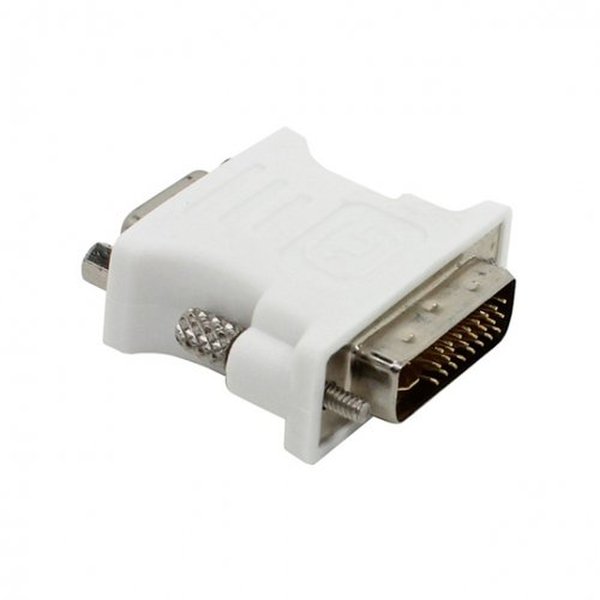 NX121 DVI 젠더 DVI(수)-RGB(암) 듀얼 NX-DVIMRGBF - SSG.COM