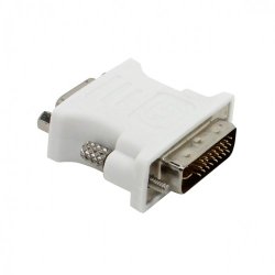 NX121 DVI 젠더 DVI(수)-RGB(암) 듀얼 NX-DVIMRGBF - SSG.COM