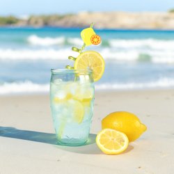 VE 레몬에이드 하이볼 글라스컵 480ml - SSG.COM