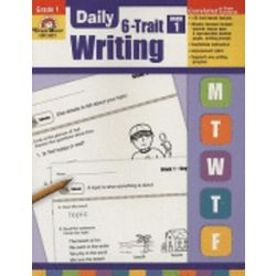 Daily 6-Trait Writing Grade 1 : Teacher`s Guide - SSG.COM