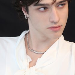 아르누보 목걸이 실버 925 네크리스 HeBe ANN60PLR - SSG.COM