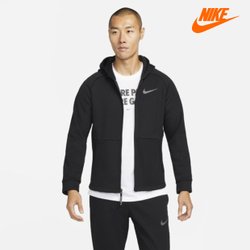 NIKE후드집업 OQB NIKE 프로 써마 핏 DD2125 010 - SSG.COM