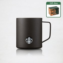 스타벅스 SS 블랙 데비 머그 414ml - SSG.COM